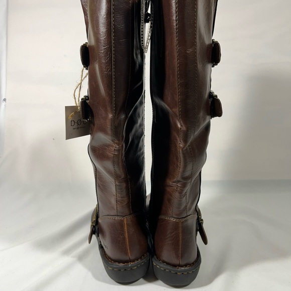 b.o.c. | Shoes | Born Virginia Womans Tall Riding Boot Wide Calf ...